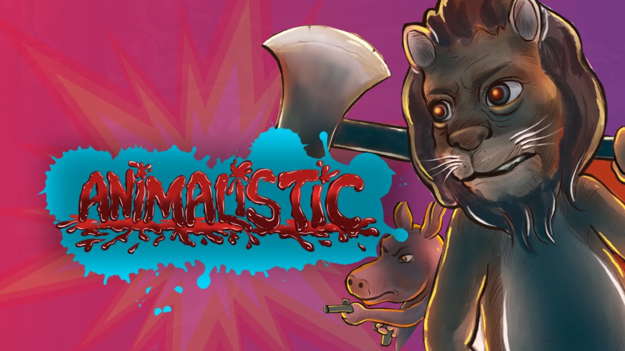 Animalistic | Upcoming Crazy Brutal Indie FPS Game - YouTube