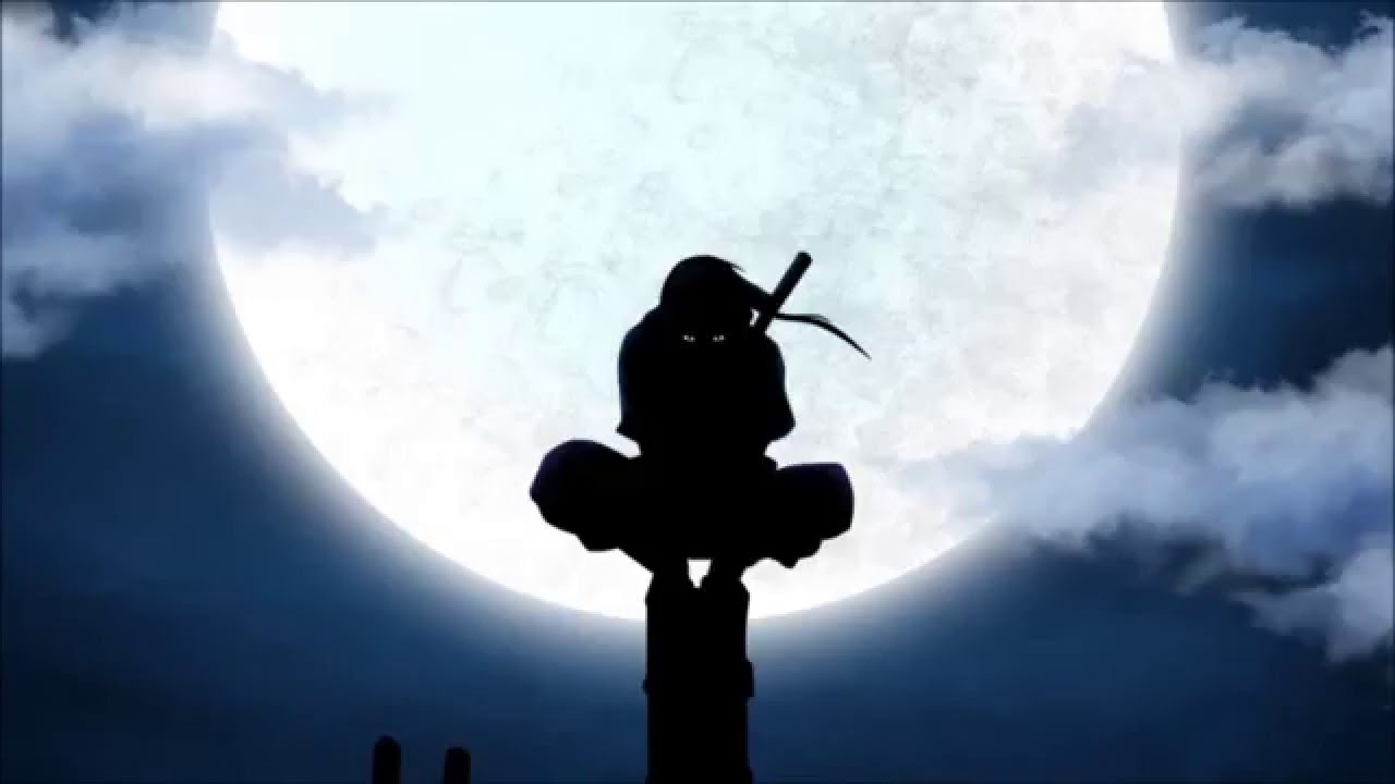 NARUTO OST - Itachi Uchiha Theme "Senya" HIP-HOP/INSTRUMENTAL/BEAT ...