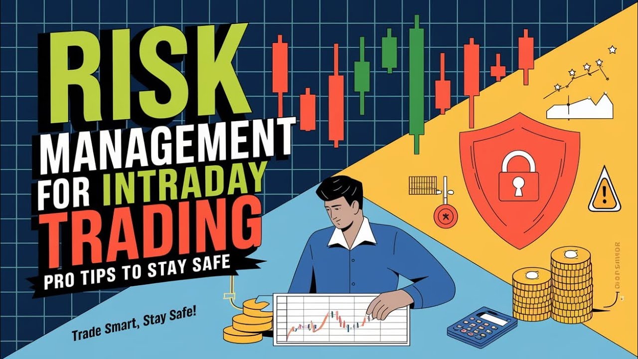 Mastering RISK MANAGEMENT For Intraday Trading Success? - YouTube