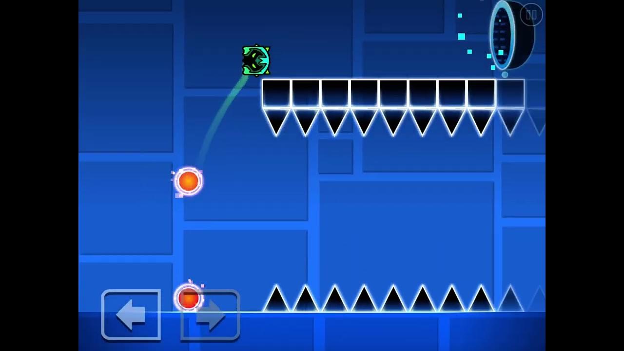 Three Challenges - My First Platformer - YouTube