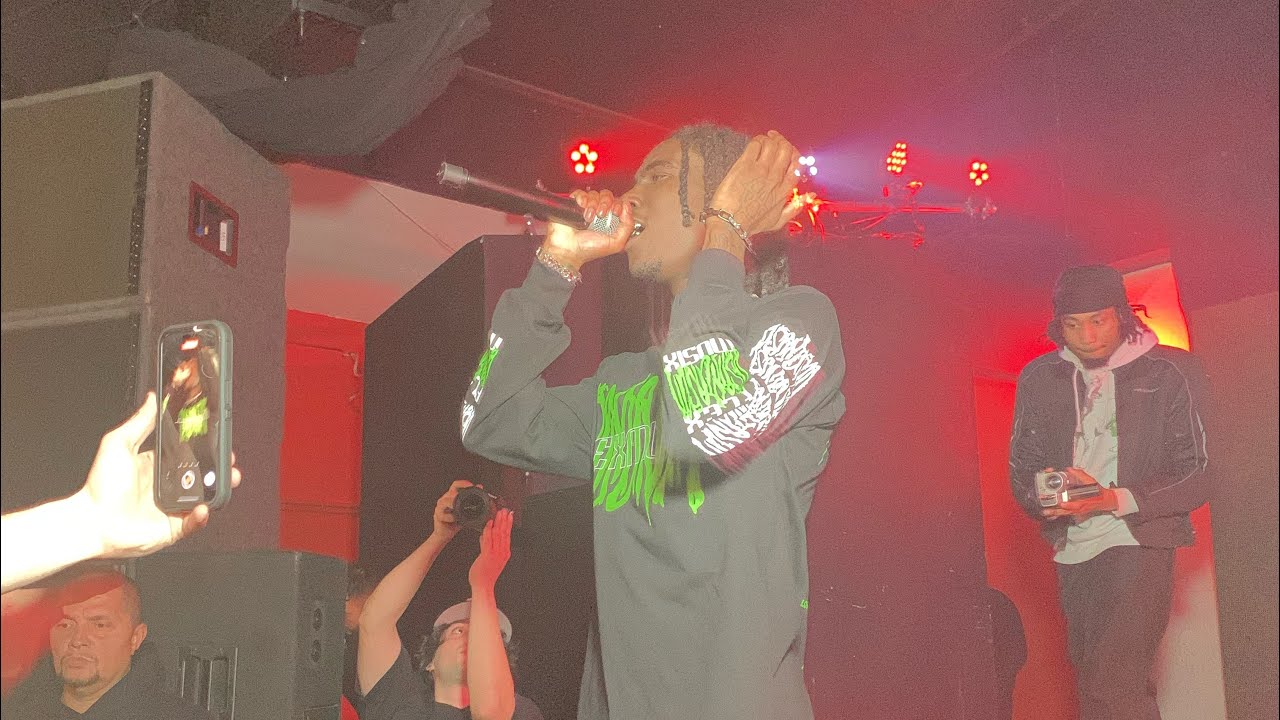 OSAMASON FLEXMUSIX TOUR - YouTube