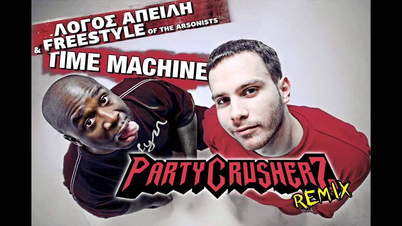 Logos Apeilh & Freestyle - Time Machine (Party Crusherz Remix ...