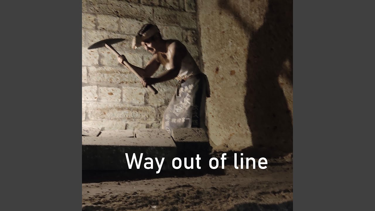 Way out of line (remaster) - YouTube