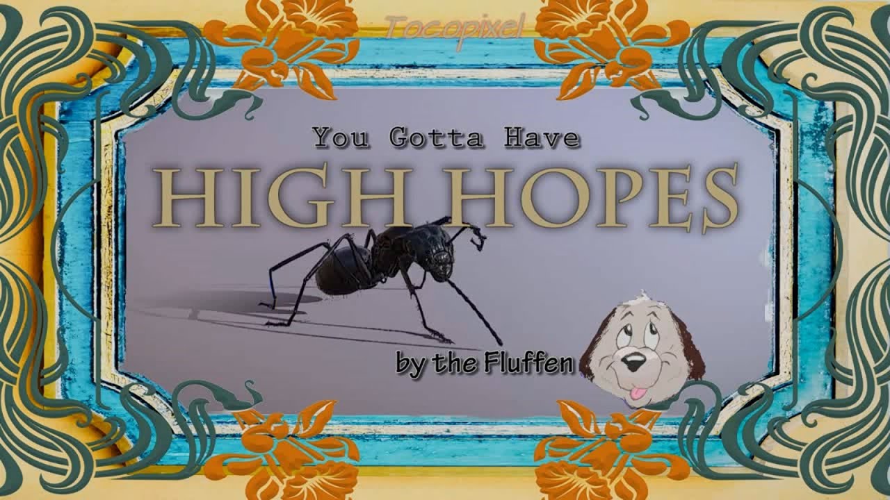 High Hopes (Sing Along) - YouTube