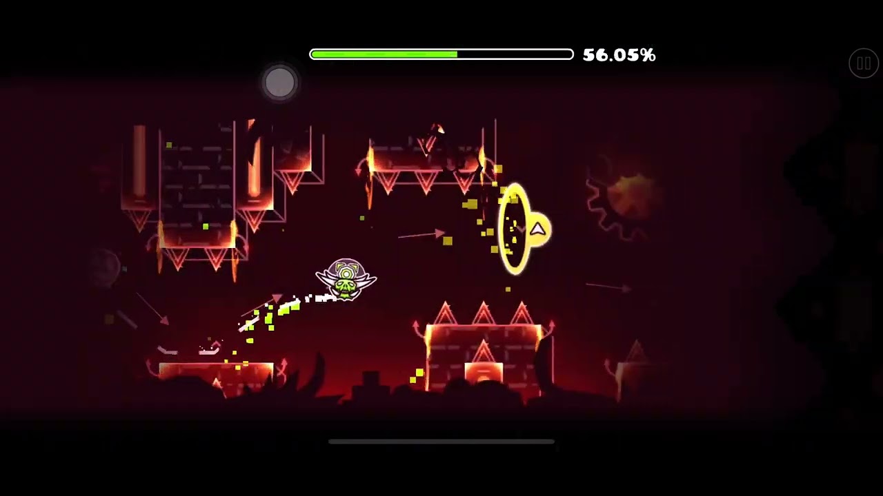 Avernus [By DrCuber] Geometry Dash - YouTube