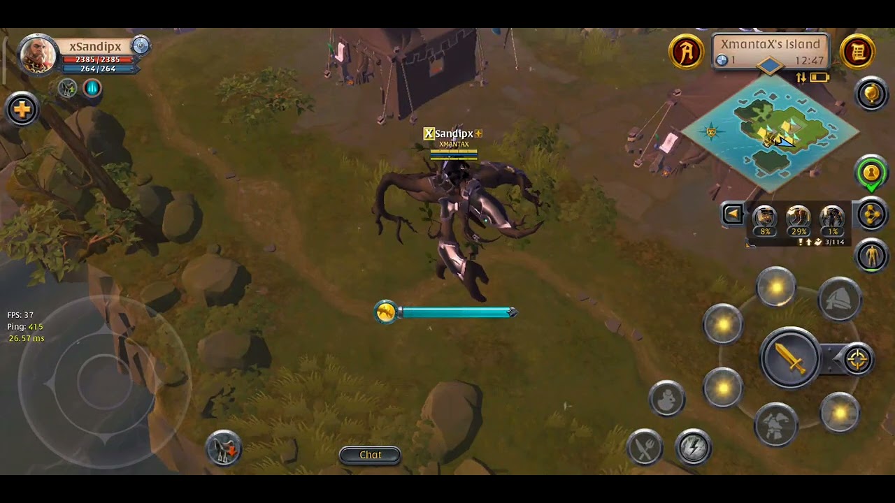 Albion Online | battle Mount | Ancient Ent | 2022 | 🔥🔥🔥 - YouTube