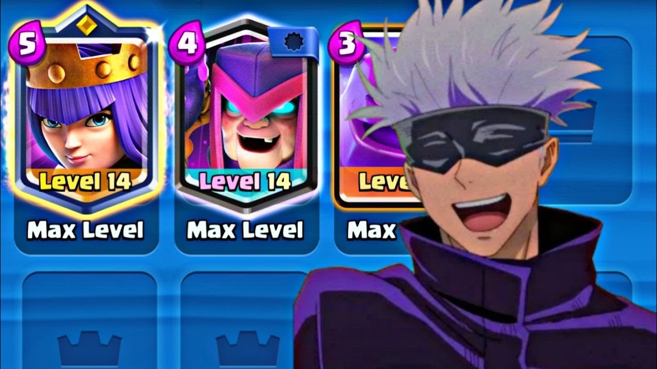PURPLE DECK BE LIKE: - YouTube