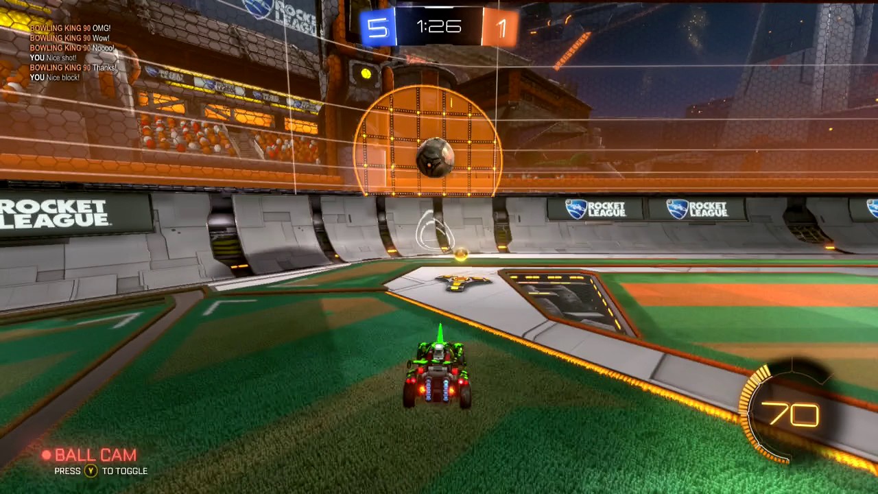 Rocket League Road To Blue Star Ep3: Turtle Goal! - YouTube