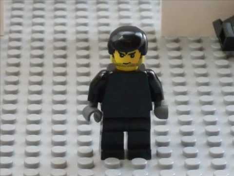Lego Spy - YouTube