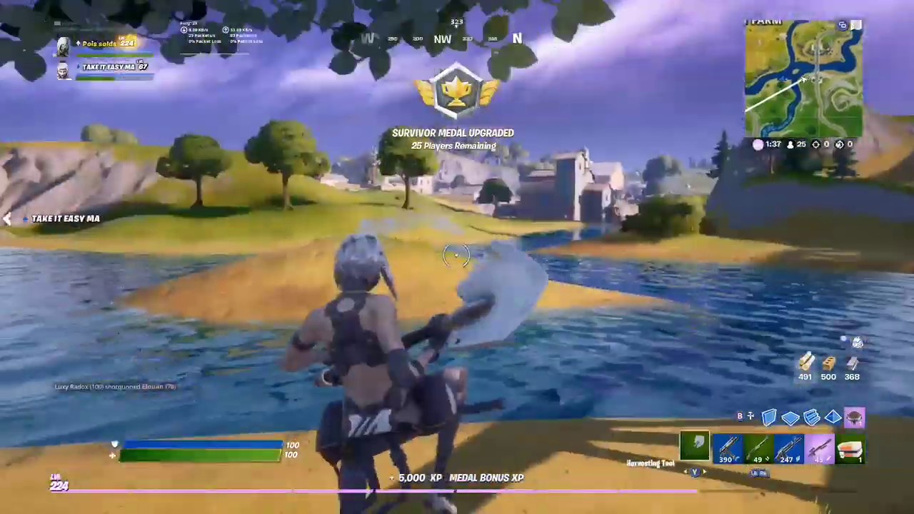 The most boring fortnite video!!!! - YouTube