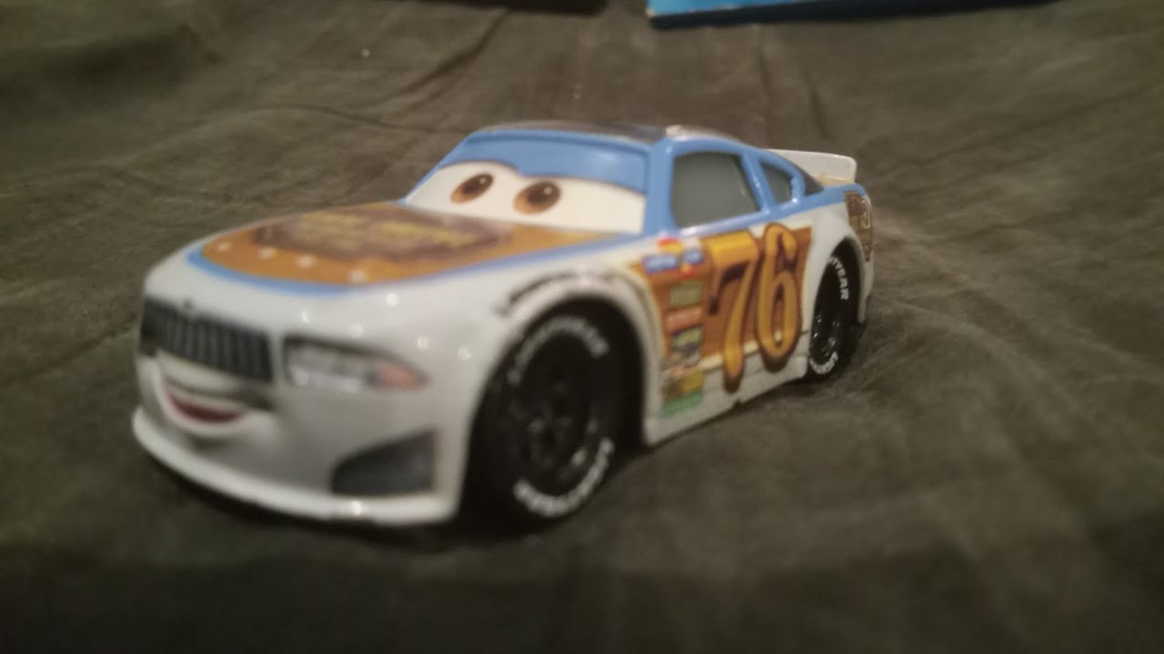 Cars 3 Rev Roadages Review - YouTube