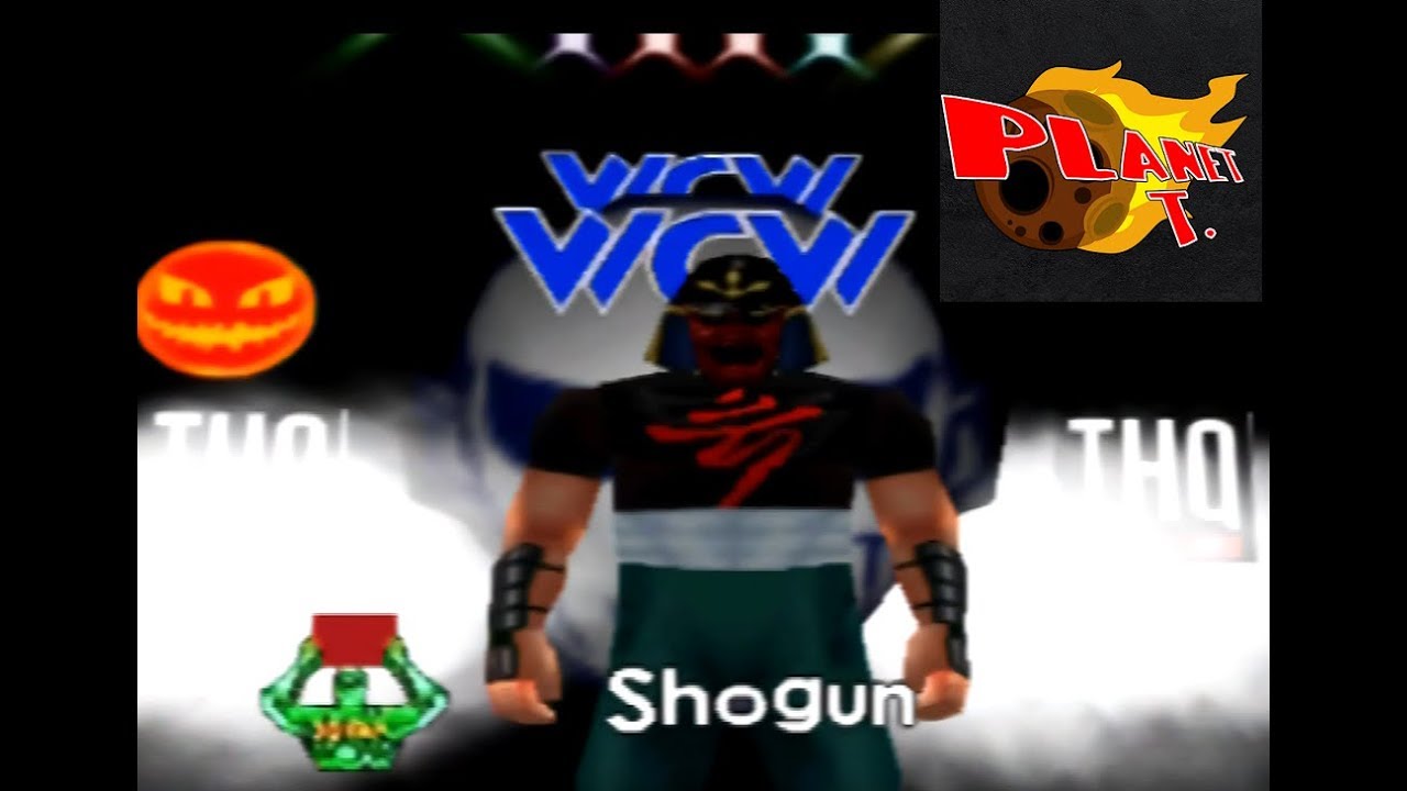 WCW/NWO Revenge Shogun Entrance and Finisher - YouTube