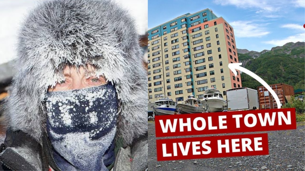 FIVE STRANGEST AND UNBELIEVABLE PLACES PEOPLE ACTUALLY LIVE - YouTube