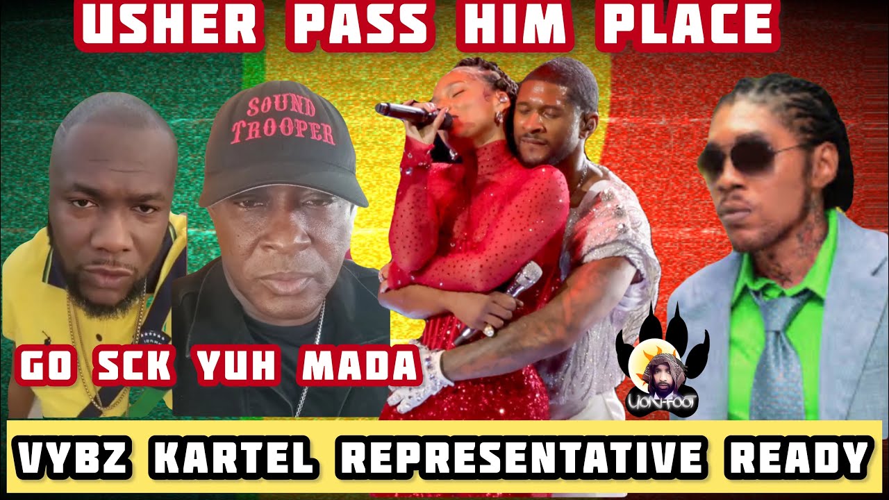 Ricky Trooper D!ss Canada Selector | Vybz Kartel Team Up & Ready ...