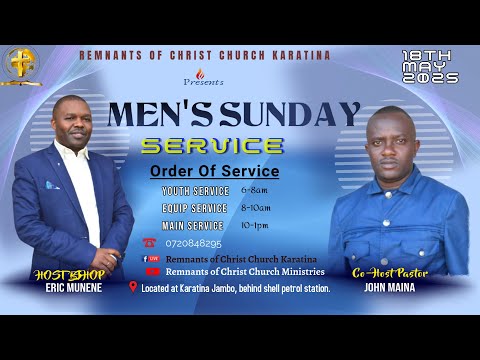 Grace In Our Weaknesses || Bishop Eric Munene. - YouTube