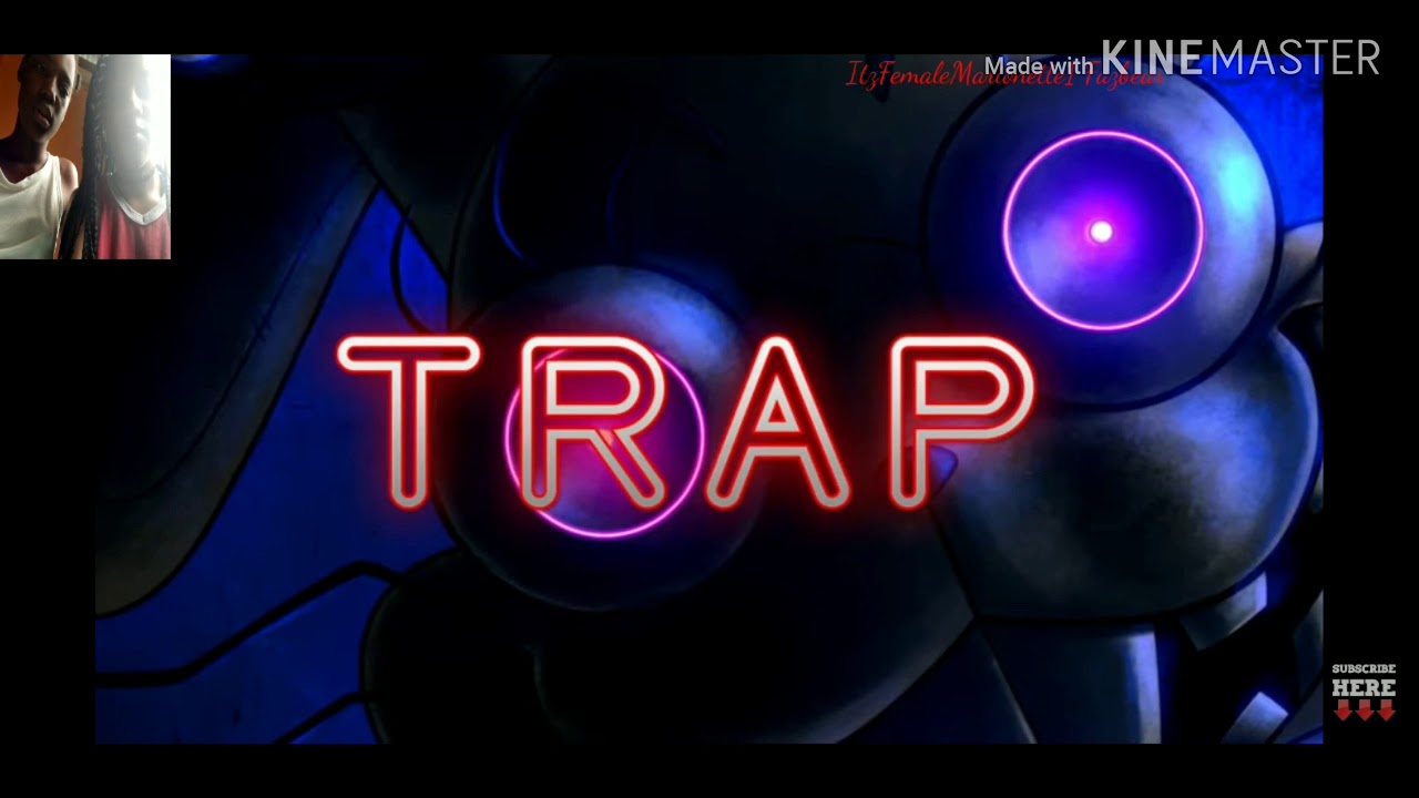 Songs on point as always! [RF] | FNAF VR HW Glitchtrap Song "Glitchtrap ...