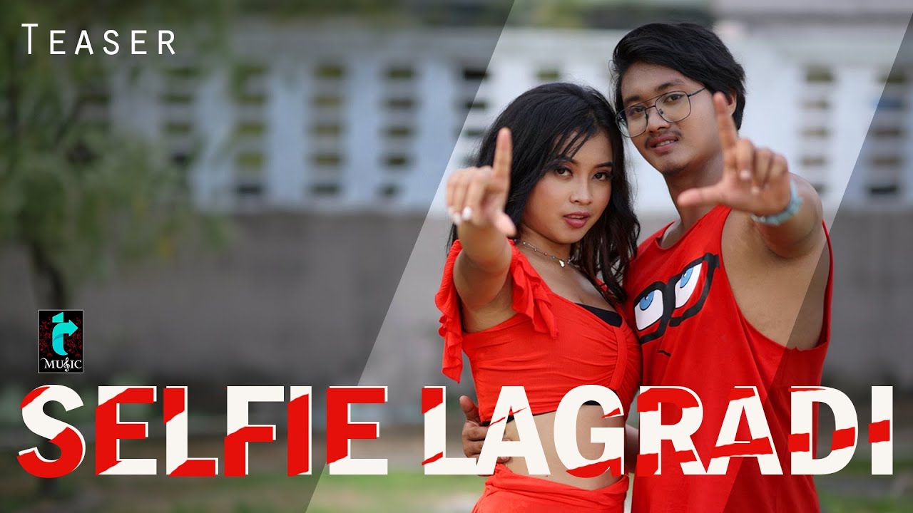 SELFIE LAGRADI OFFICIAL KAUBRU MUSIC VIDEO TEASER || DRAVID & KAKUMA ...