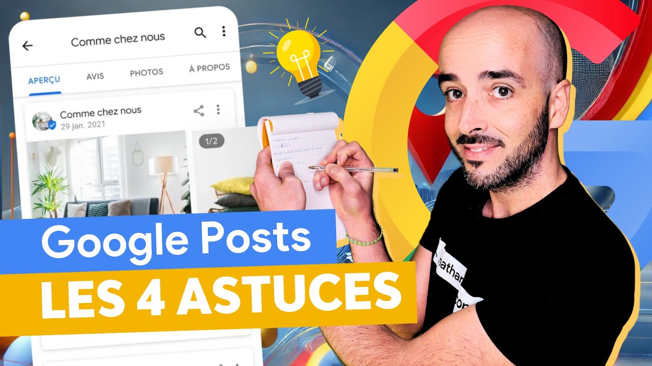 4 Astuces pour optimiser vos Google Posts et attirer plus de clients ...
