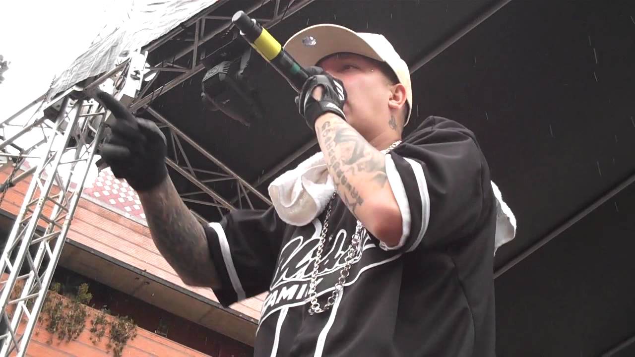 NK Profeta - Sr. Presidente | Rap Latino Fest - YouTube