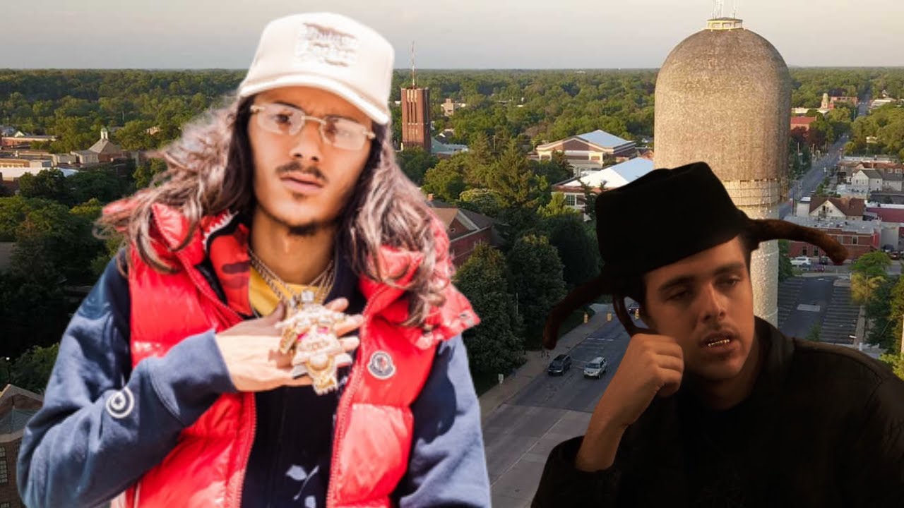 BLP Kosher & BabyTron - Mazel Tron (Directed by Cole Bennett ...