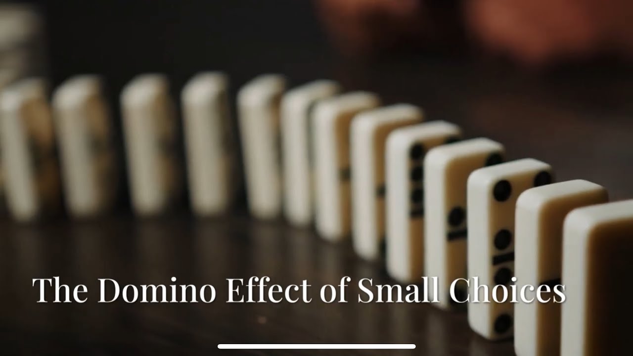 Harmless things with terrifying consequences - YouTube