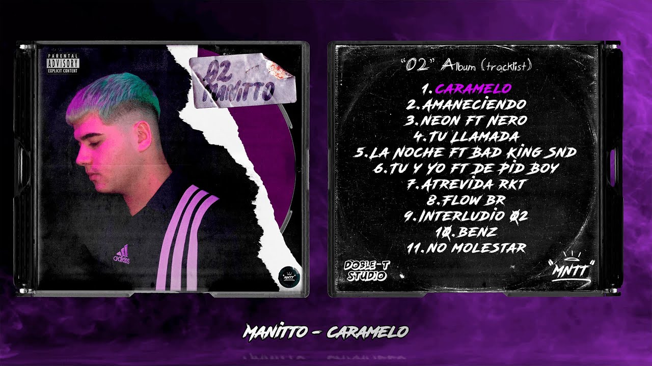 MANITTO - 🔥02 (FULL ALBUM 2023)🔥 - YouTube