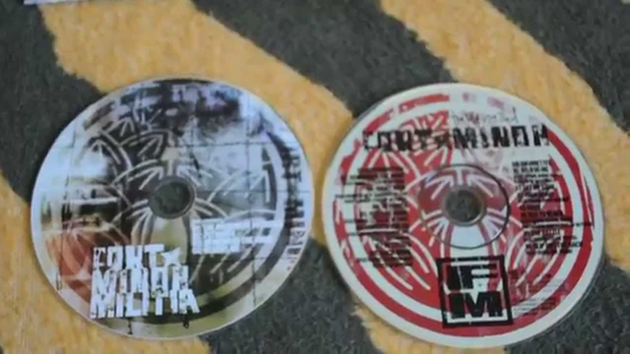 Fort Minor TRT CD/FMM DVD/We Major CD Review - YouTube
