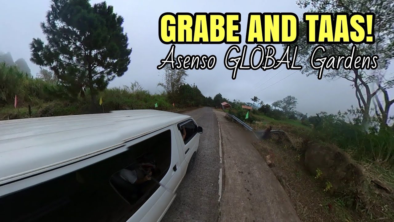 DOWN HILL | ASENSO GLOBAL GARDEN | Tangub City - YouTube