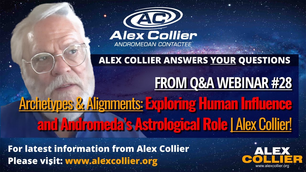 Archetypes & Alignments: Exploring Human Influence and Andromeda's ...