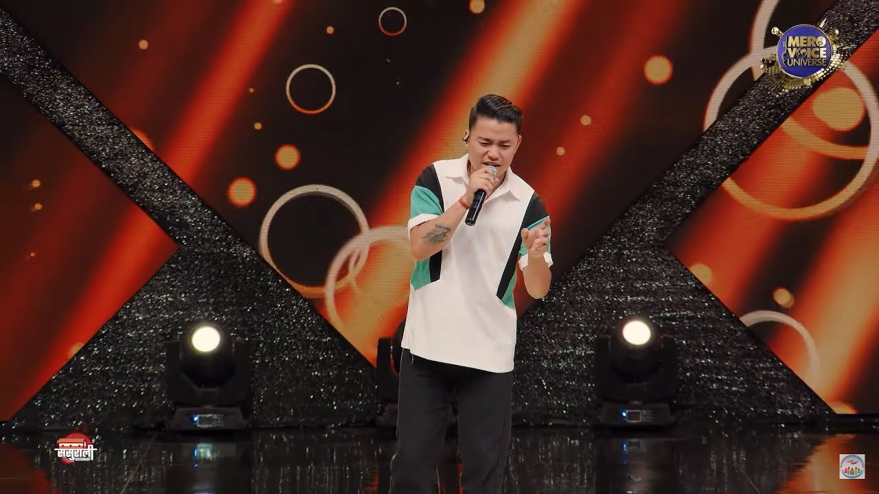 Preetam Rai || U Jitera Gai || Mero Voice Universe - YouTube