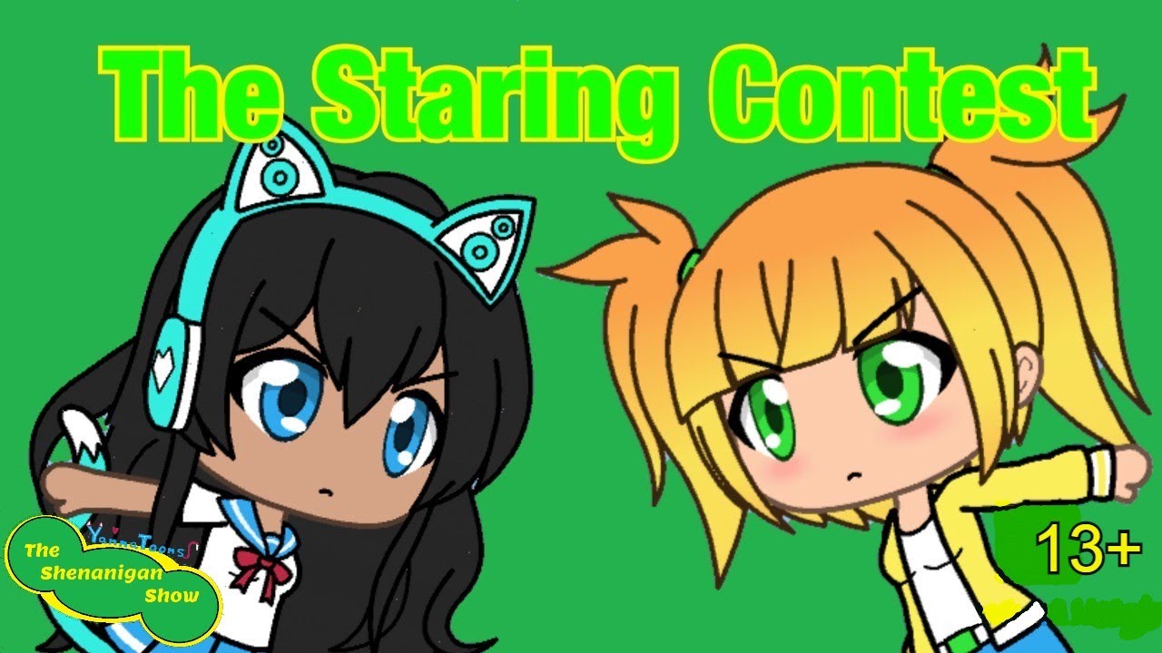 The Staring Contest | Full Episode | The Shenanigan Show - YouTube