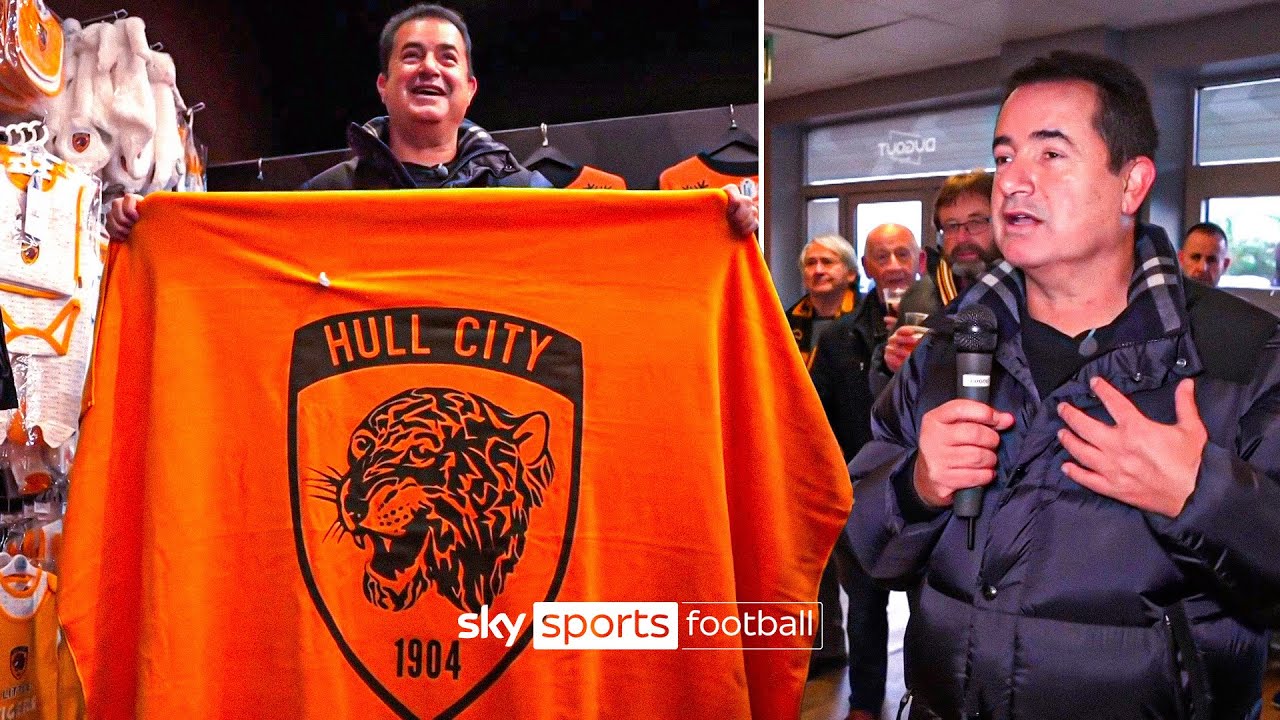 What does matchday look like for a football club owner? | Behind the ...