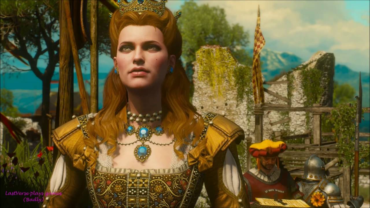 Witcher 3: Blood and Wine played by LastVerse part 13 - Introducing ...