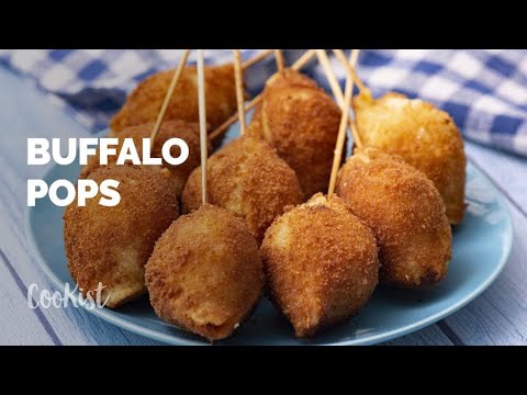 Chicken pops: a simple recipe of chicken snack you can make anytime ...