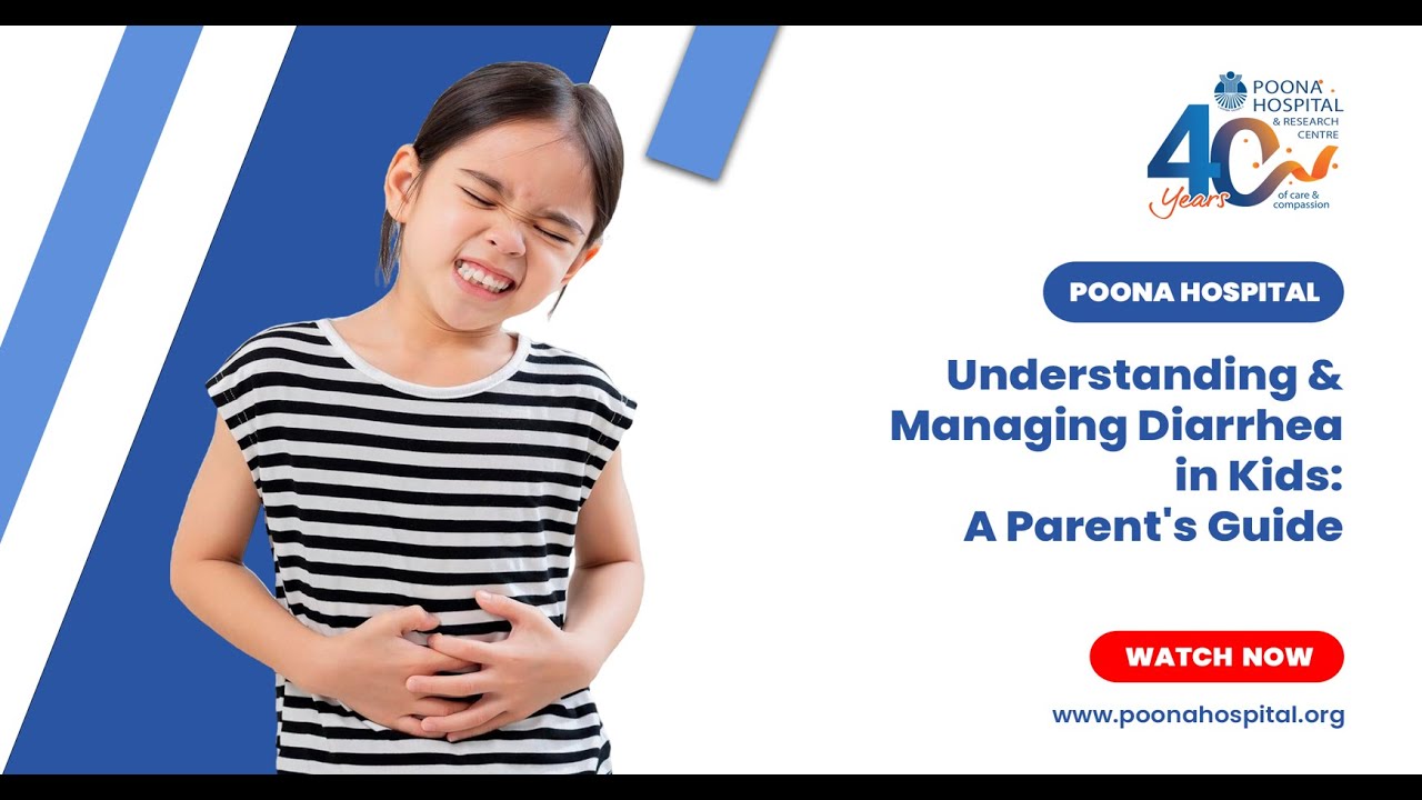 Understanding & Managing Diarrhea in Kids: A Parent's Guide - YouTube