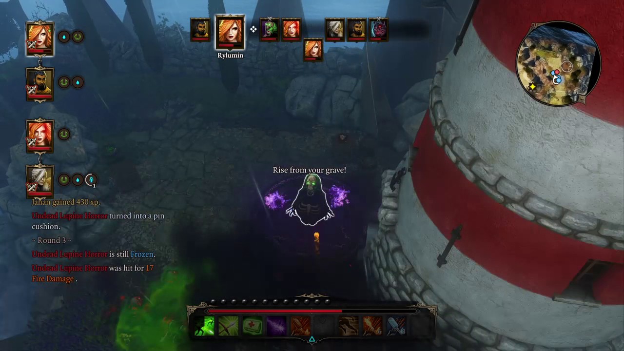 Divinity: Original Sin - The Ghoul-That-Guards-The-Lighthouse - YouTube