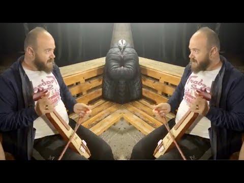 Bahattin Kılıç ile Kemençe ve Davul Zurna Muhabbeti Atma Türkü