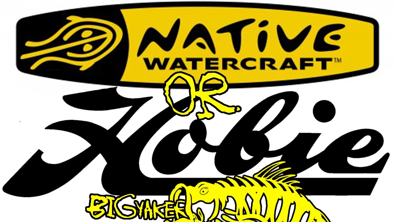 Native Watercraft's Titan or Hobie's PA 14 Kayak? - YouTube