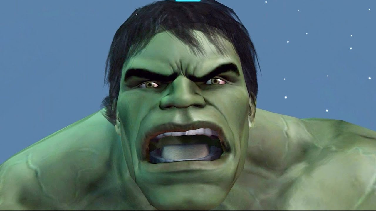 Marvel Avengers Initiative (HULK) - Part 1 - YouTube