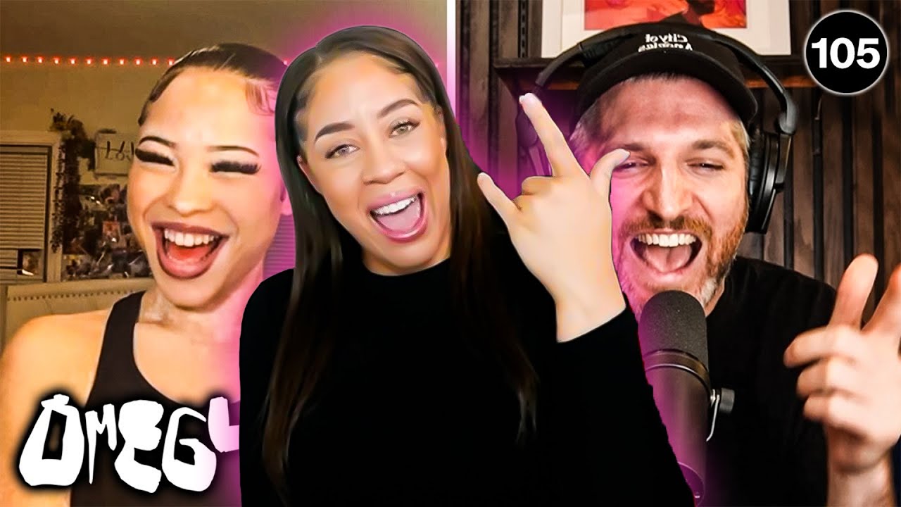 SICK Freestyles | Harry Mack Omegle Bars 105 | REACTION!!!! - YouTube