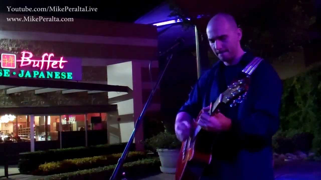 Mike Peralta - Wasting All My Time - YouTube