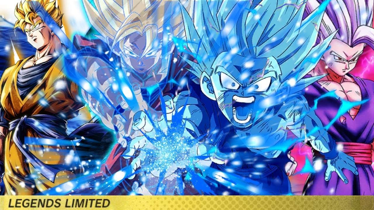 REVISIT OG GOATHAN! 2 YEARS LATER LF SSJ2 GOHAN THE BLAST DAMAGE STILL ...