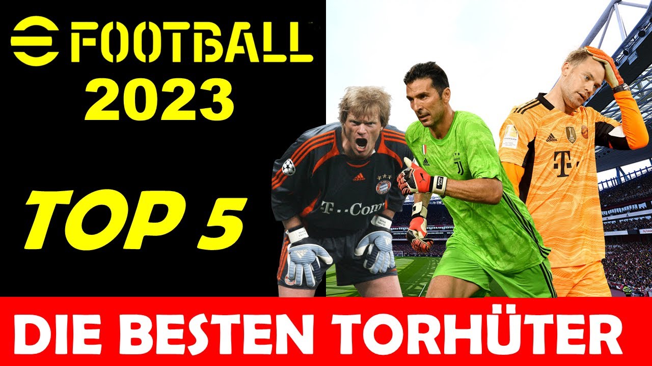 Die Besten Torhuter