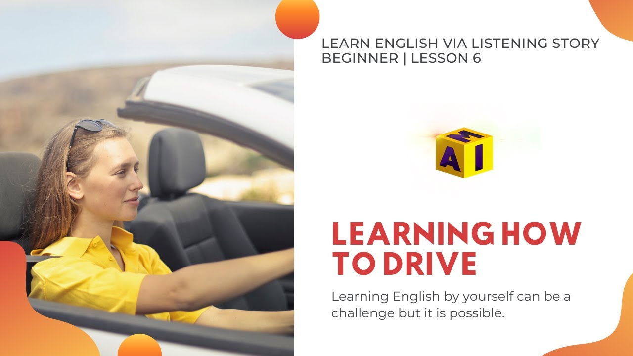 Learning English via Listening Story | Beginner : Lesson 6 Learning How ...