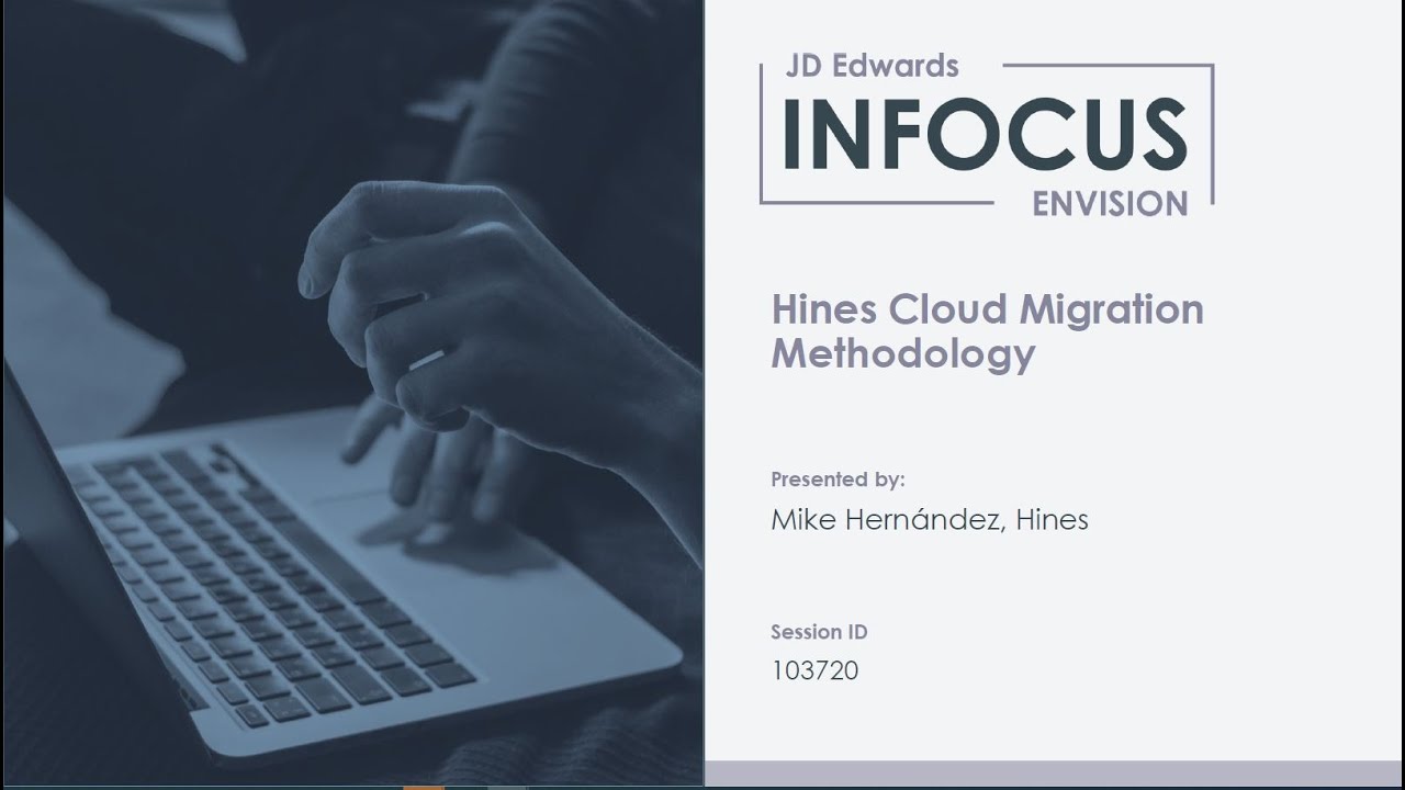 Hines Interests Move to the Cloud - YouTube