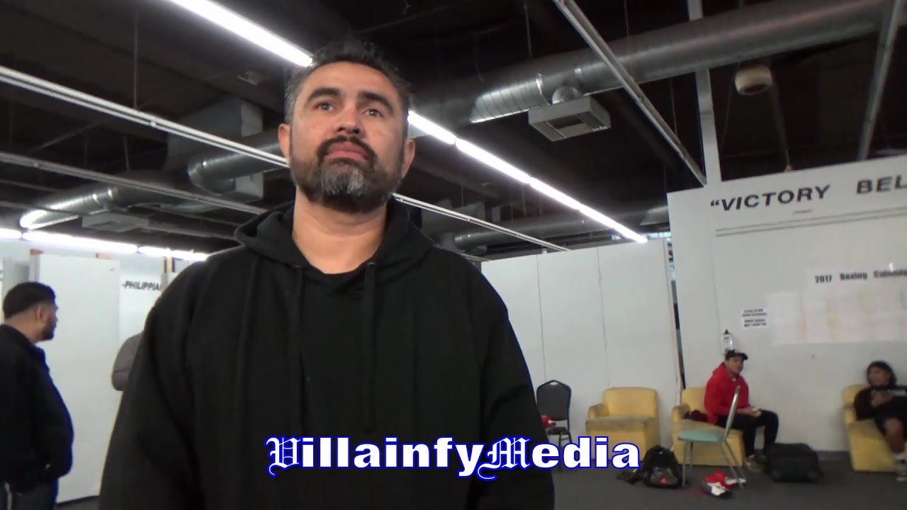MANNY ROBLES: WINNER OF CANELO VS CHAVEZ JR WILL NOT MOVE UP P4P ...