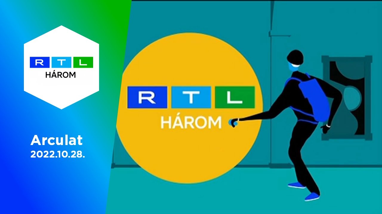 RTL Három arculat - 2022.10.28. - YouTube