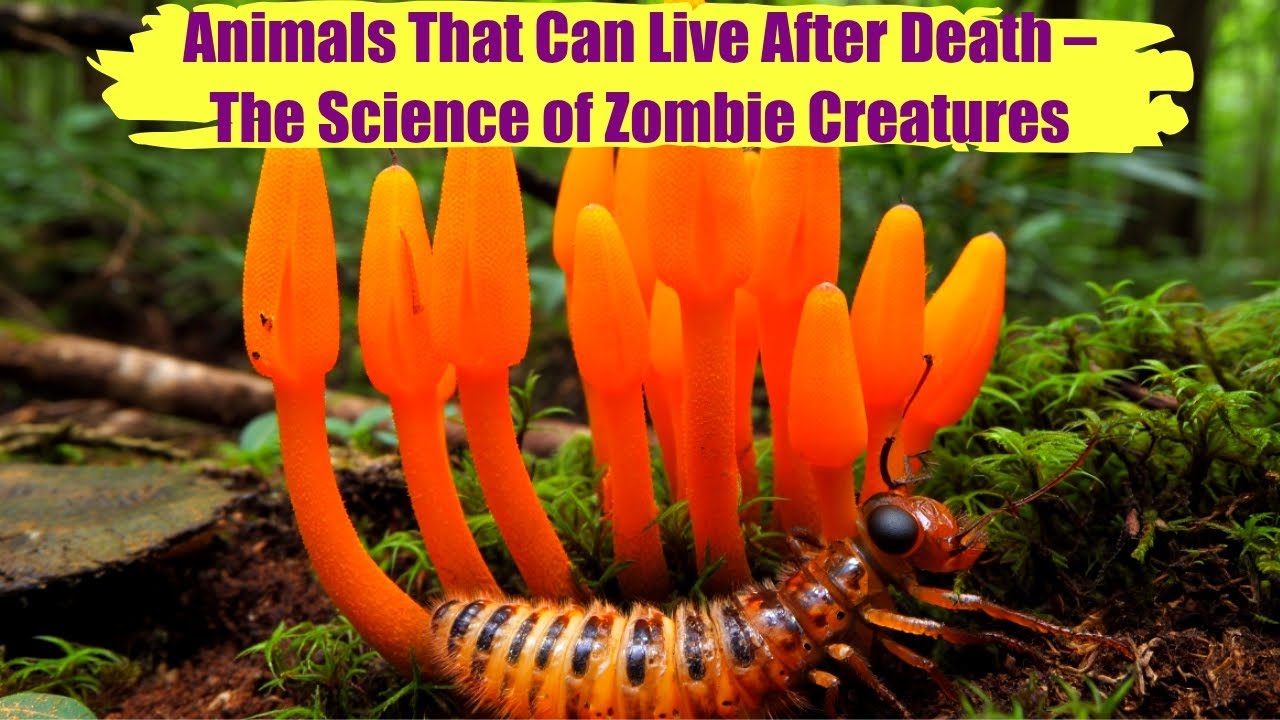 Animals That Can Live After Death – The Science of Zombie Creatures ...
