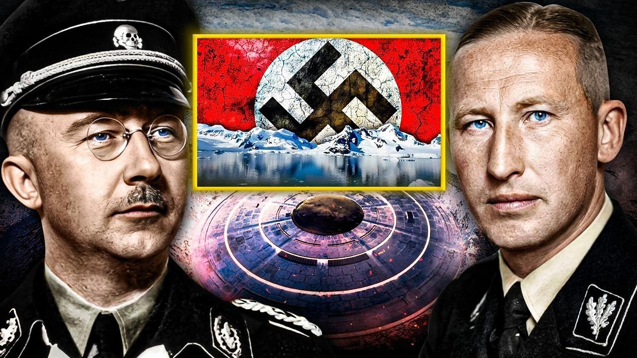 The Complete History Of Nazi Antarctica From The German Perspective ...