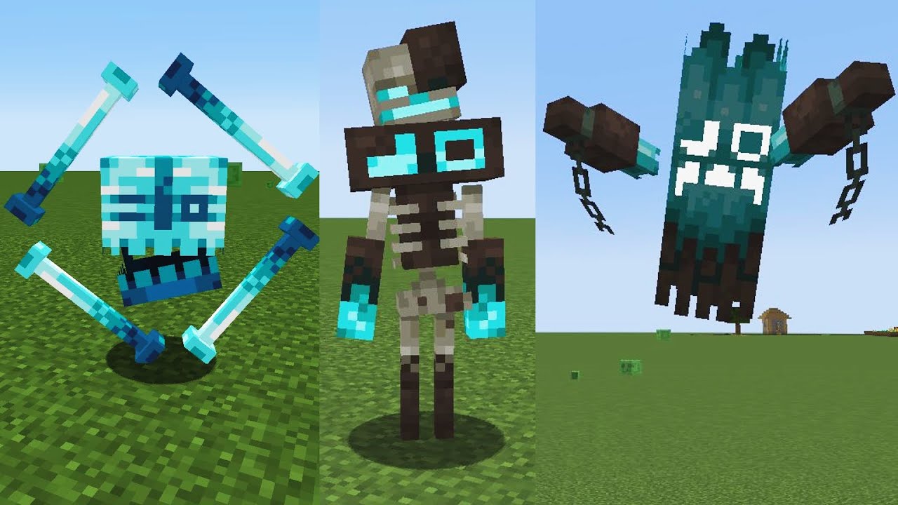 Jaden's Nether Expansion MOD in Minecraft - YouTube